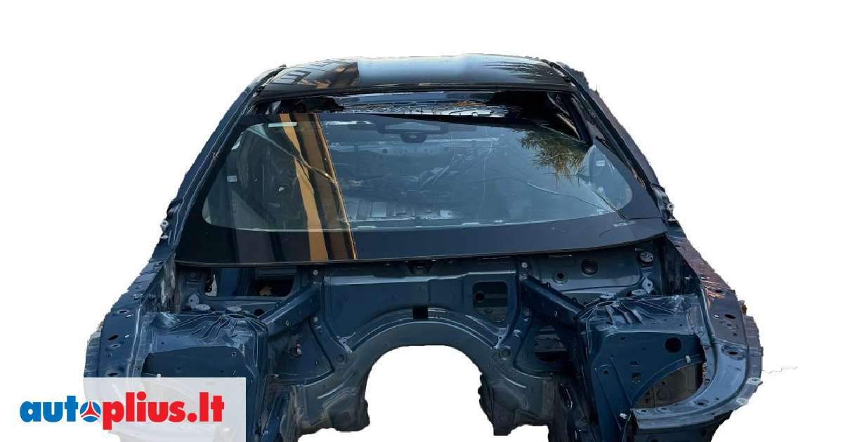 BMW 8 serija dalimis. Bmw m850i kėbulas dalimis karboninis stogas 2019 ...