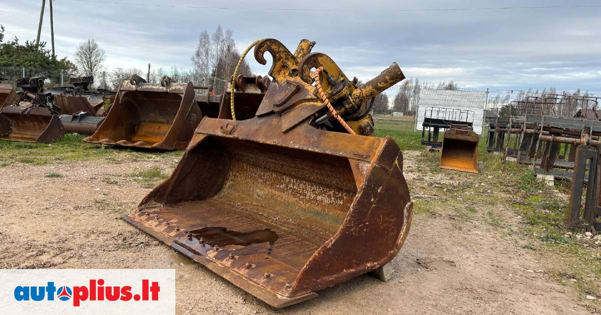 Caterpillar CW30, kaušai | A26998329