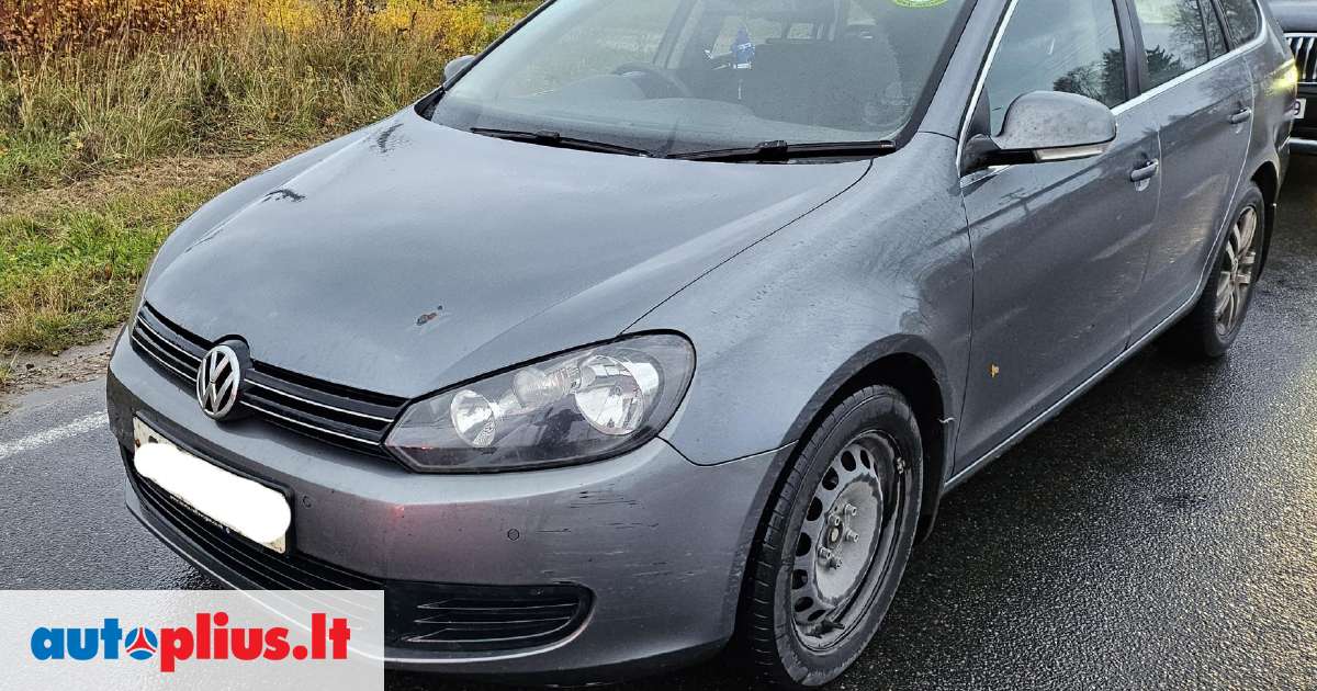 Volkswagen Golf, CFH LHD LD7X, dalimis. 2 0tdi 103kw variklio kodas cfh ...