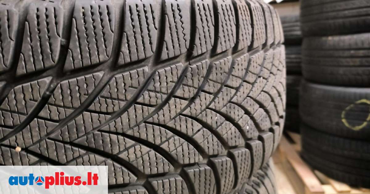 Goodyear ULTRAGRIP ICE 2, žieminės 225/50 R17 | A27000831