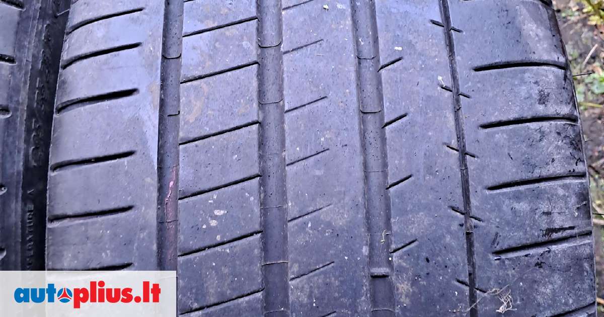 Michelin Pilot super sport, vasarinės 295/35 R19 | A27014159