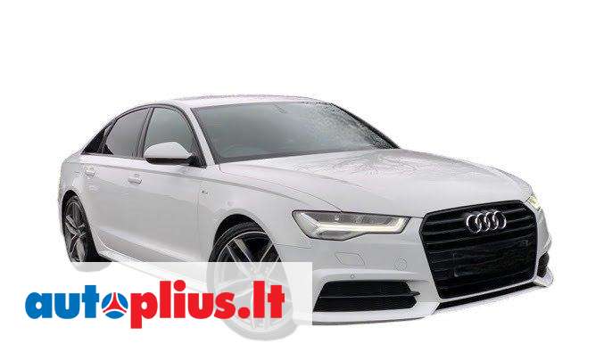 Audi A6, CNHA / RLB / T9 / Y9C 2015-01 m., | A27014383