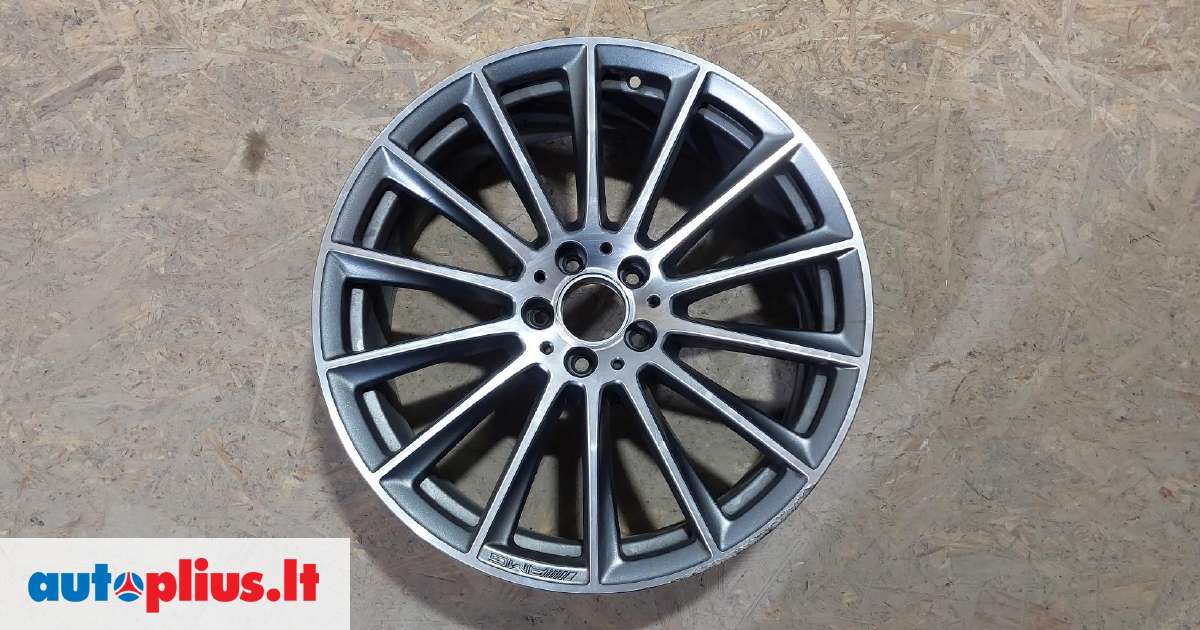 Mercedes-Benz S klasė, A2234011500, Cen21279 2021 m., | A27025369