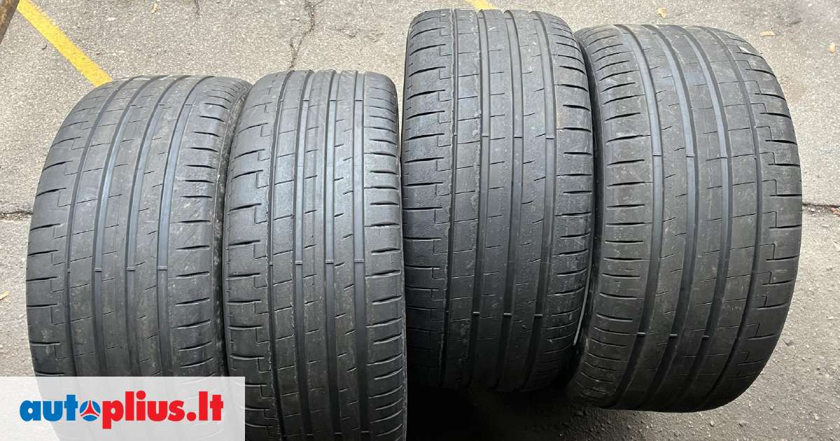 Pirelli PZero pz5 +315/40/21, vasarinės 275/45 R21 | A27030203