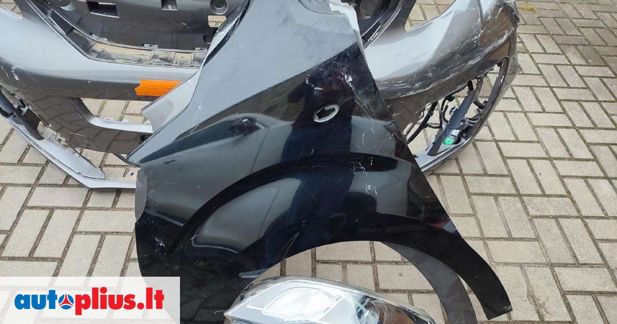 Peugeot Expert, 1594053X 9808573580 9808490780, bamperiai, durys ...