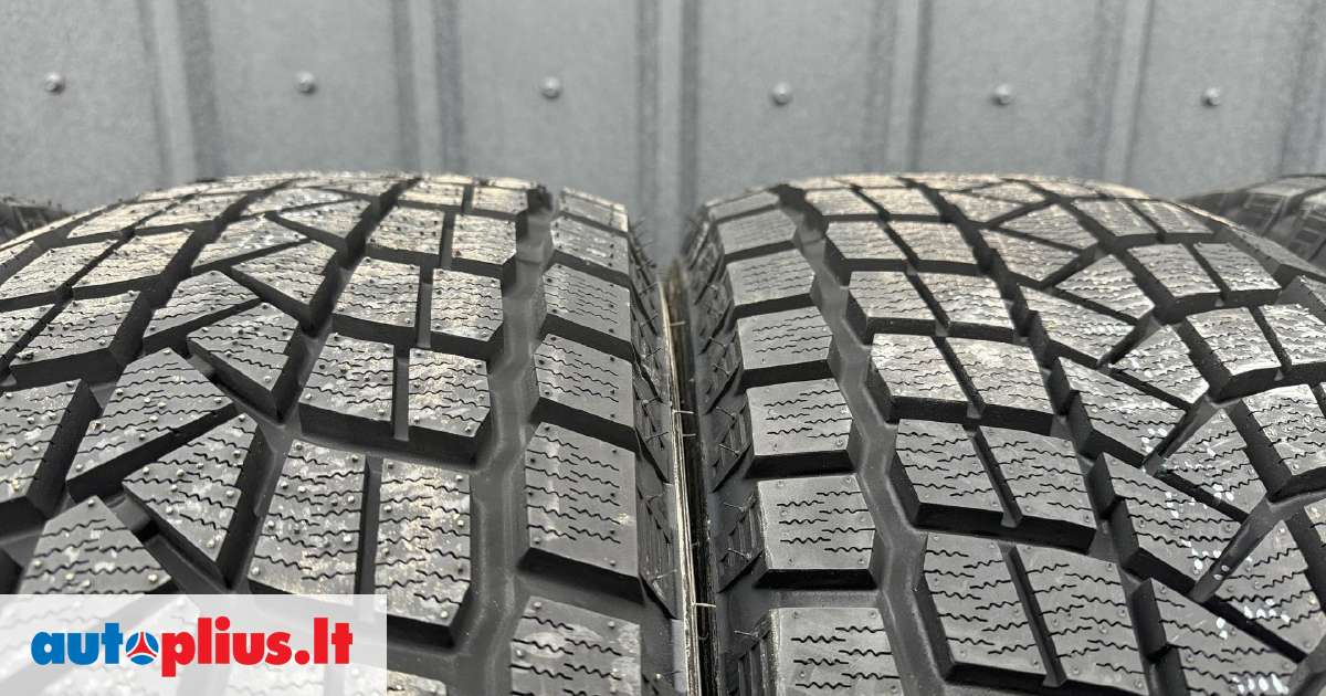 Maxxis Presa SUV SS01, žieminės 255/60 R18 | A27032295