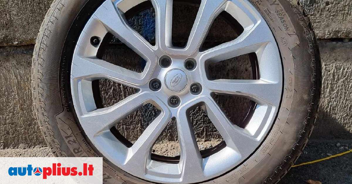 Michelin Michelin Primacy All season, universalios 275/50 R21 | A27032857