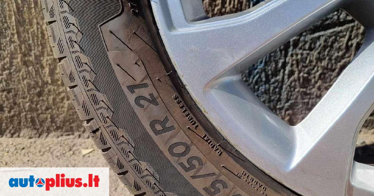 Michelin Michelin Primacy All season, universalios 275/50 R21 | A27032857