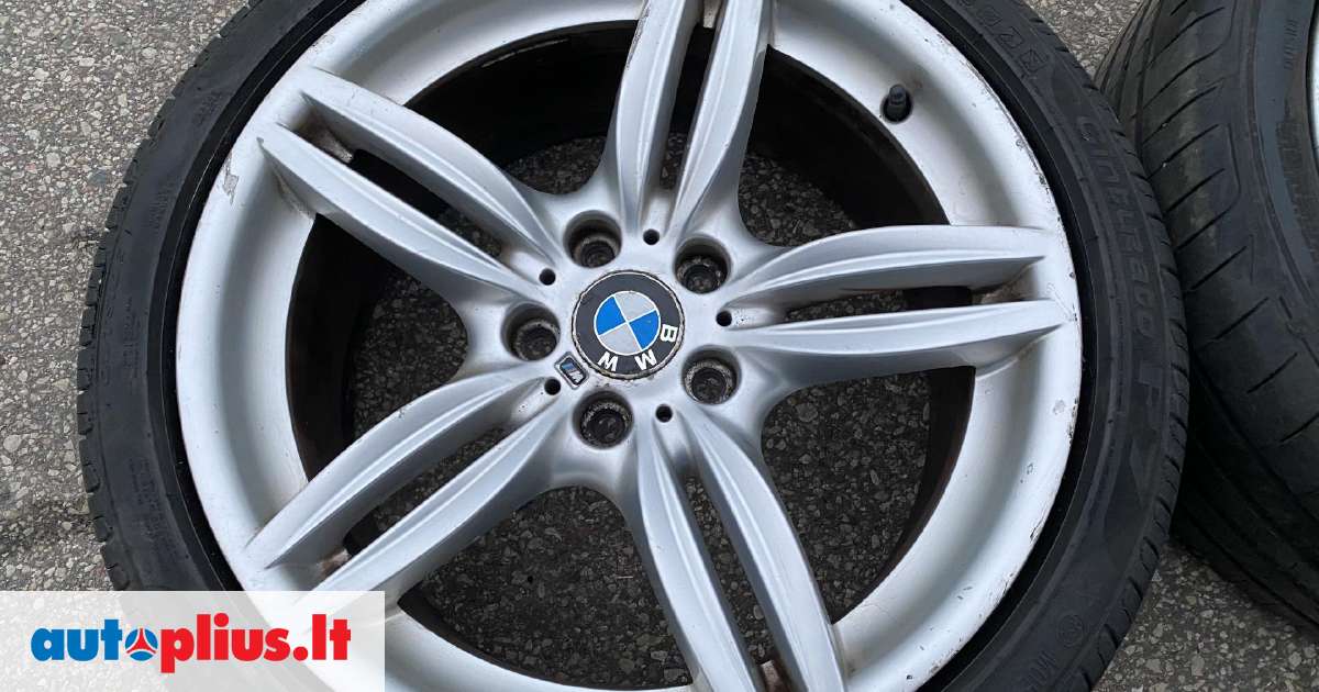 BMW STYLE 351, lengvojo lydinio, R19 | A27034727