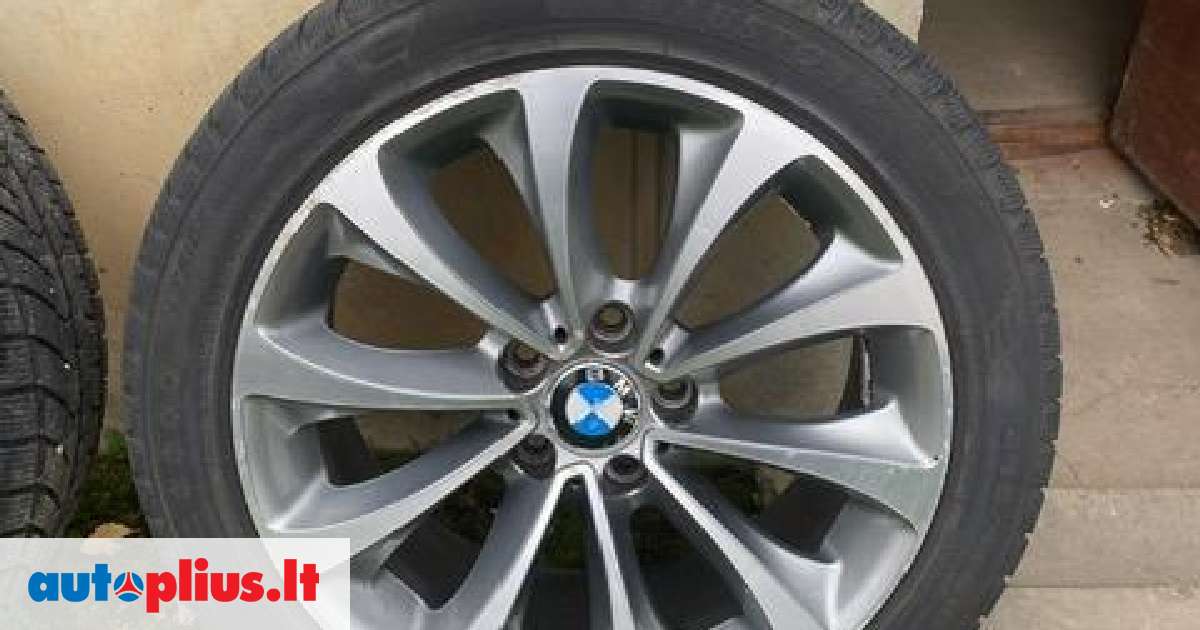 BMW F10, light alloy, R18 | A26942045