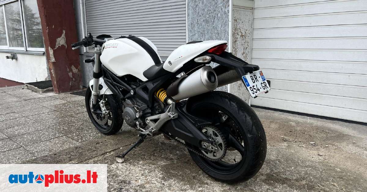 Ducati Monster, street / klasikiniai 2011-06 m., | A27035441