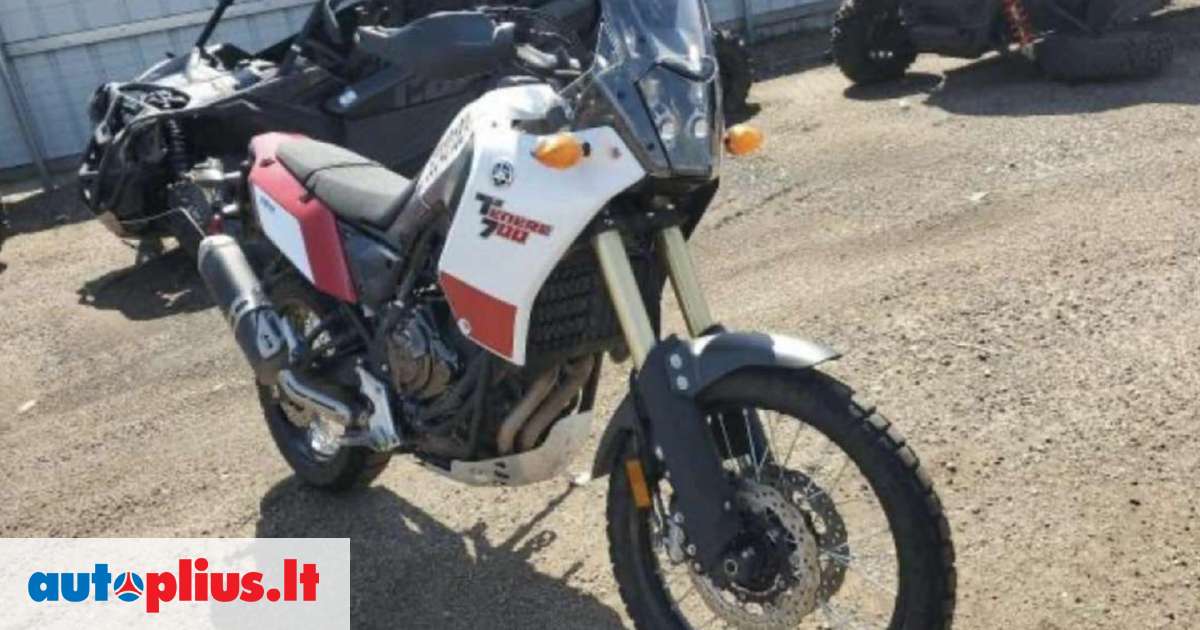 Yamaha XT (Tenere), enduro / adventure 2021-06 m., | A27036331