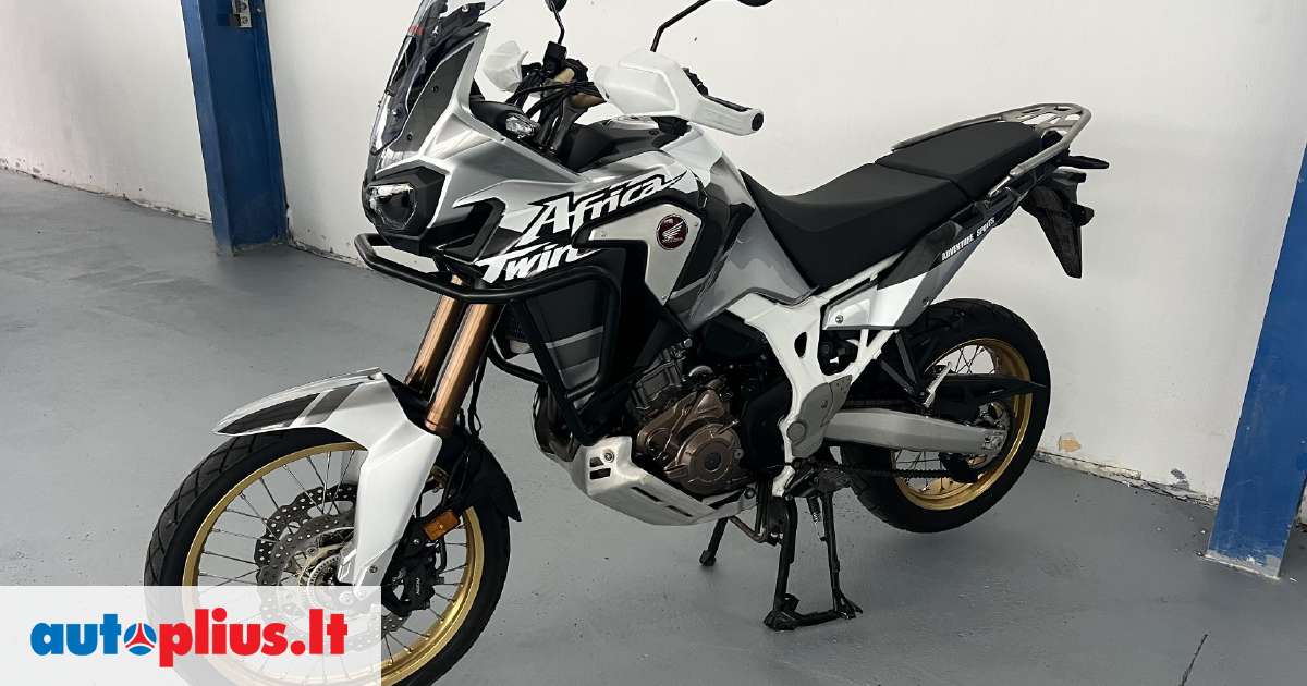 Honda CRF (Africa Twin) 1000cc, enduro / adventure 2019-11 m., | A27043425