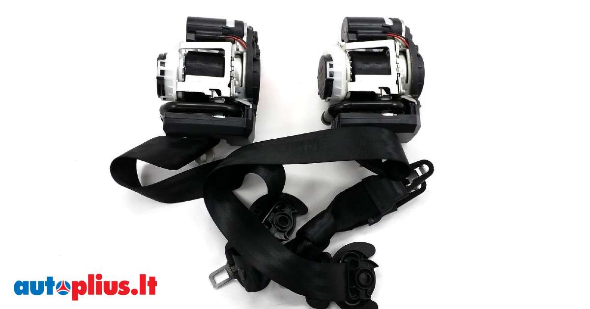 Audi A8, 4N0857706A, saugos diržai 2017 m., | A27044525