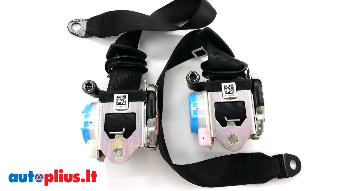 BMW -kita-, 311046399228-AE, saugos diržai 2020 m., | A27044531