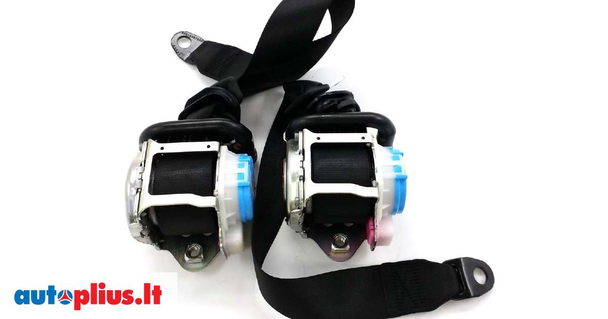 BMW -kita-, 311046399228-AE, saugos diržai 2020 m., | A27044531