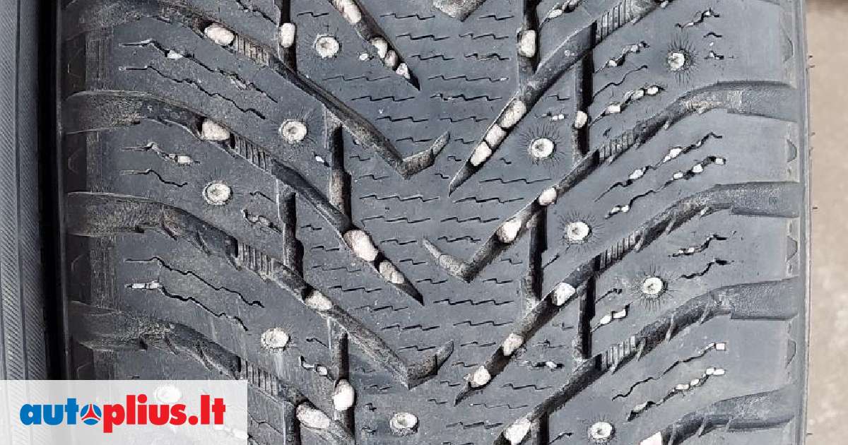 Nokian, winter 235/55 R18 | A27046079