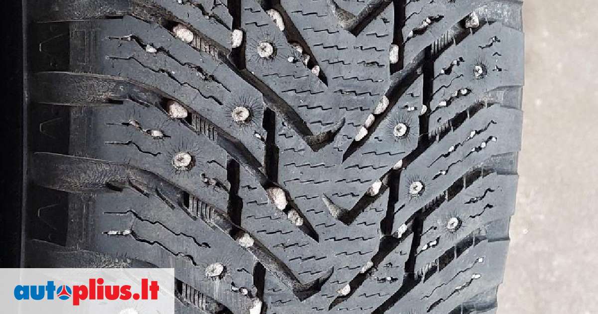 Nokian, winter 235/55 R18 | A27046079