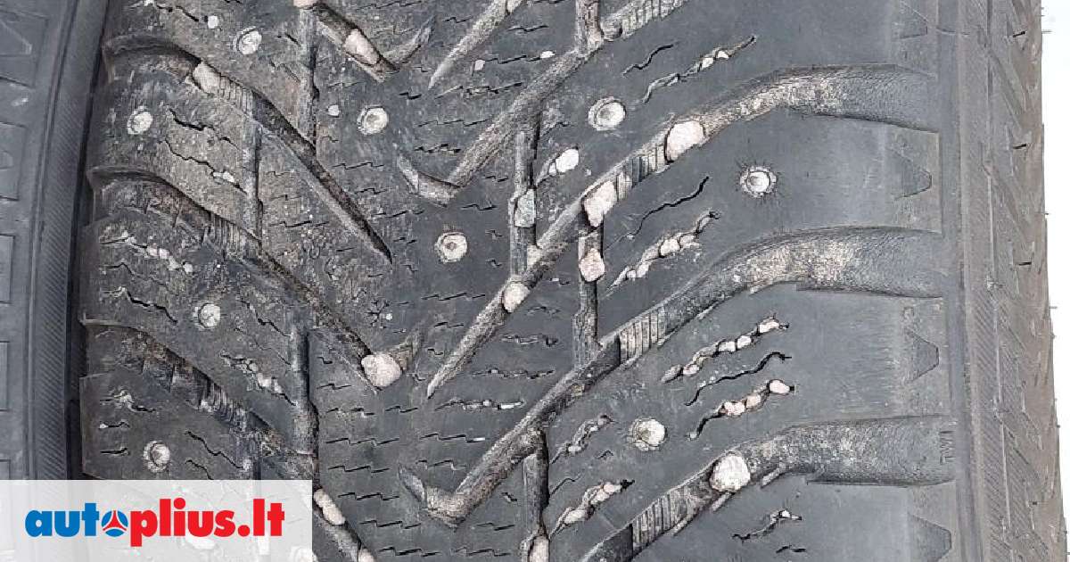 Nokian, winter 235/55 R18 | A27046079