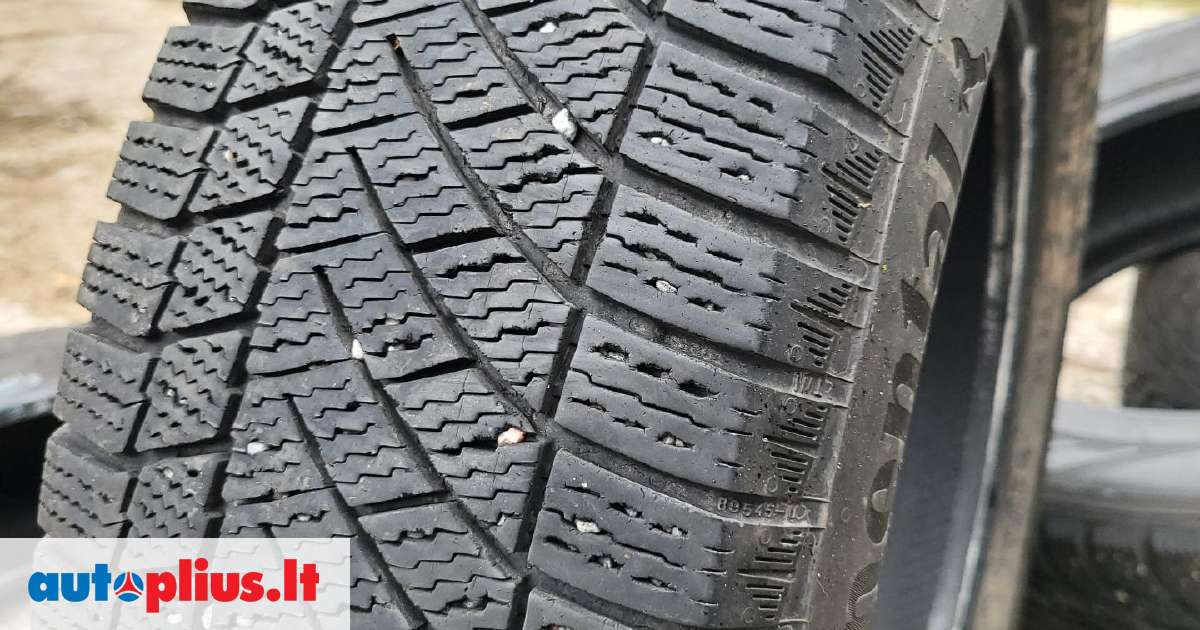 Continental Contivikingcontact 6, žieminės 195/65 R15 | A27046475