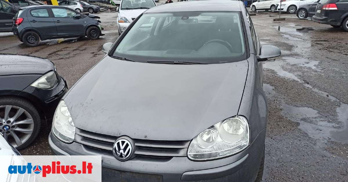 Volkswagen Golf, GQQ BKC BXE, dalimis. Pristatymas iki durų tel sms 7 ...