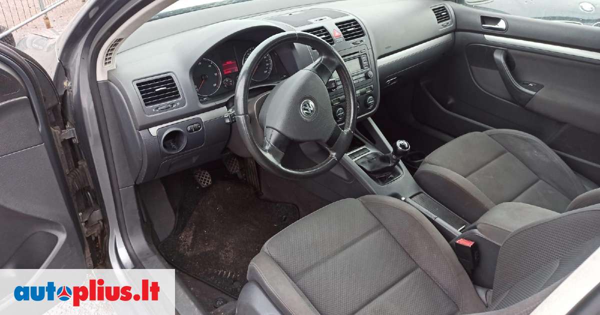 Volkswagen Golf, GQQ BKC BXE, dalimis. Pristatymas iki durų tel sms 7 ...