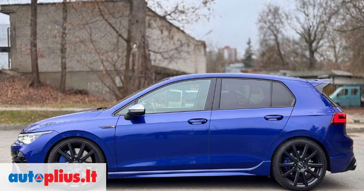 Volkswagen Golf Automobiliai | Autoplius.lt