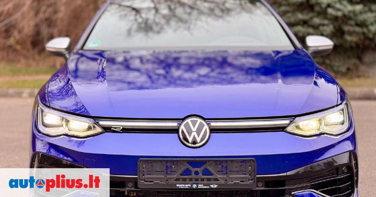 Volkswagen Golf Automobiliai | Autoplius.lt
