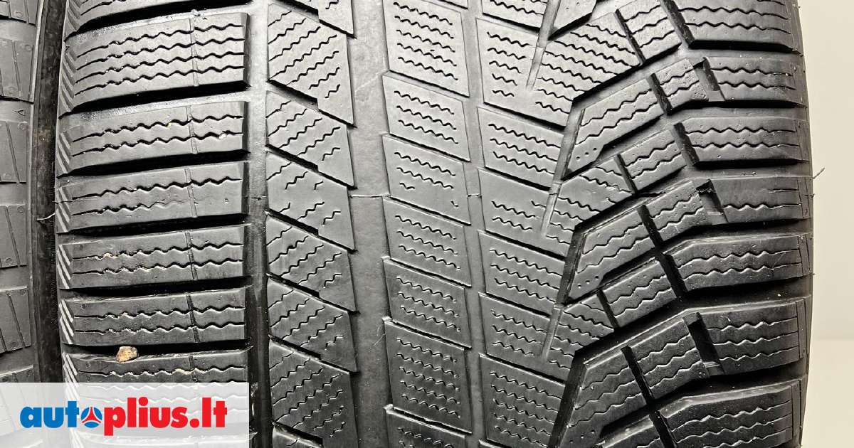 Sailun Alpine Evo 2022m, žieminės 315/35 R20 | A27048461