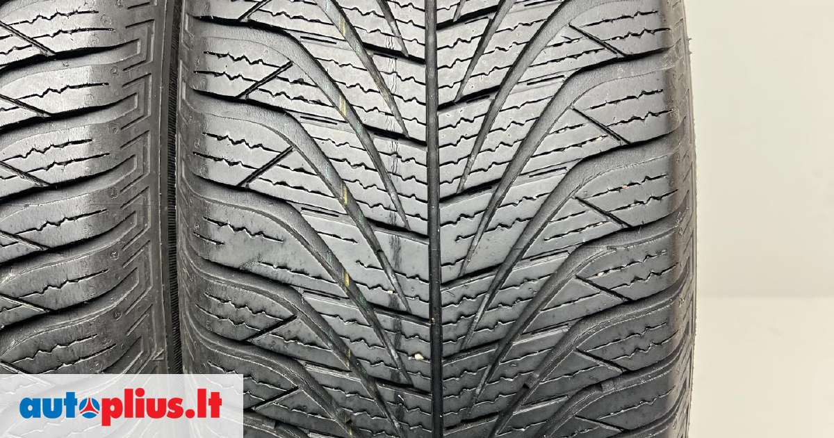 Fulda MultiControl, universalios 185/60 R15 | A27050737