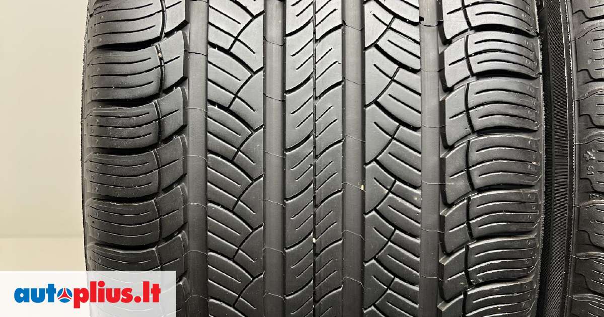 Michelin Latitude Tour HP 2021m, vasarinės 255/55 R18 | A27050775
