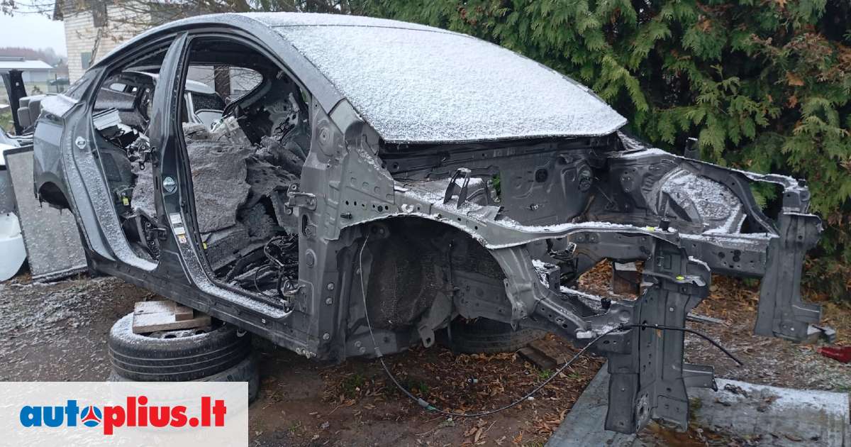 Toyota Prius Toyota prius 2021m kėbulas dalimis daugiau informacijos ...