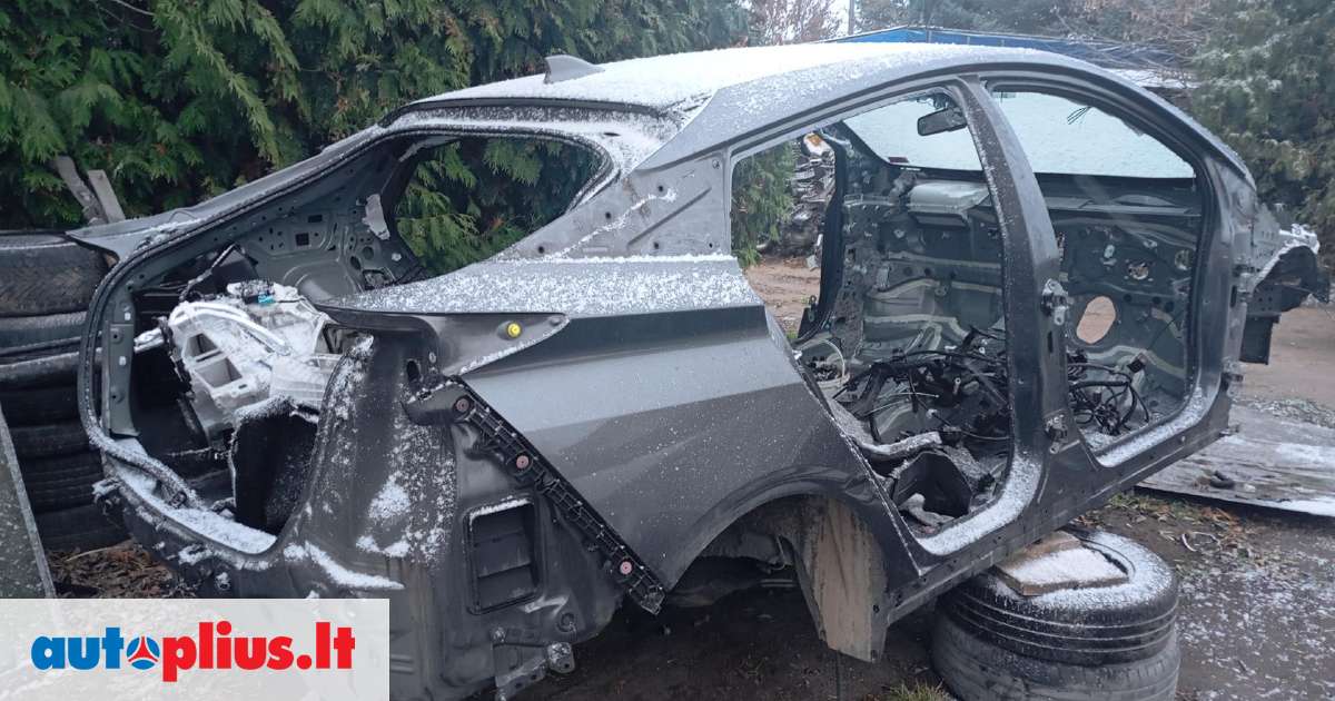 Toyota Prius Toyota prius 2021m kėbulas dalimis daugiau informacijos ...