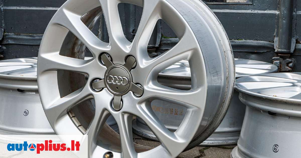 -Kita- Audi, lengvojo lydinio, R16 | A27052375