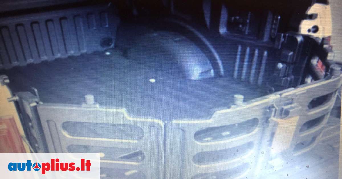 Ford F-150 Only the details shown in the pictures grill 320 eur load re ...