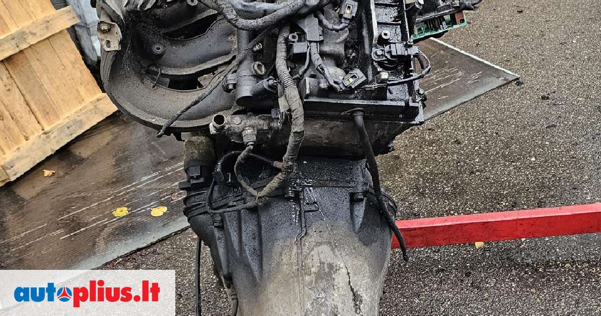 Mercedes-Benz Sprinter, 612 2002-07 m., | A27053779