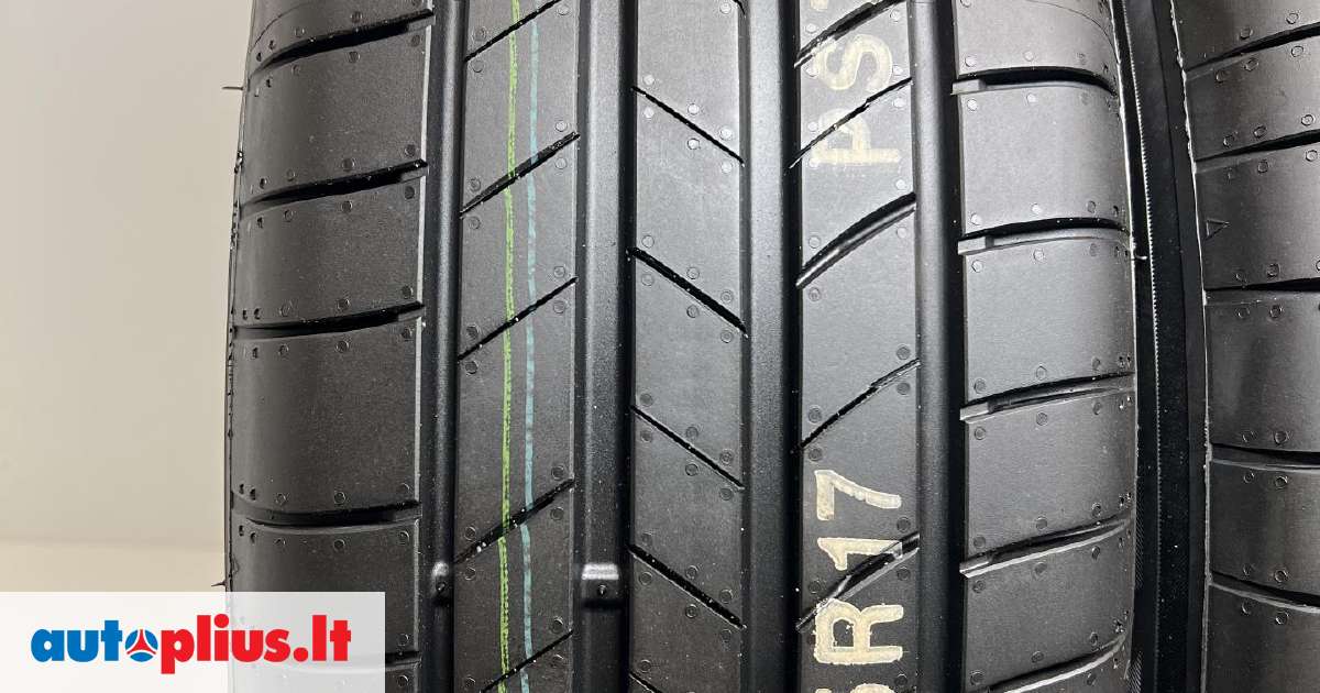 Kumho Ecsta PS71 SUV 2024m 100%, vasarinės 215/65 R17 | A27055965