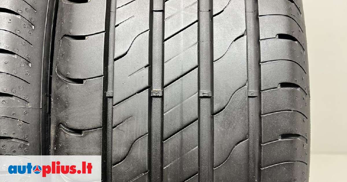 Goodyear Efficient Grip 2 2024m, vasarinės 225/60 R18 | A27056055