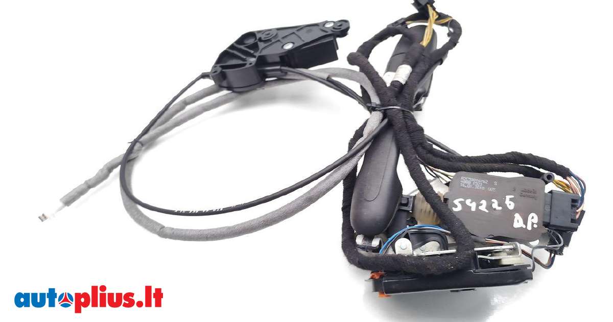 Mercedes-Benz Vito, A6397330135, durys 2010 m., | A27056671