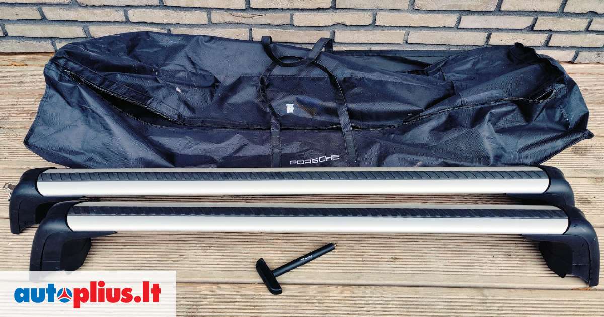 Porsche Taycan stogo bagažinės 2023-01 m., | A27059663