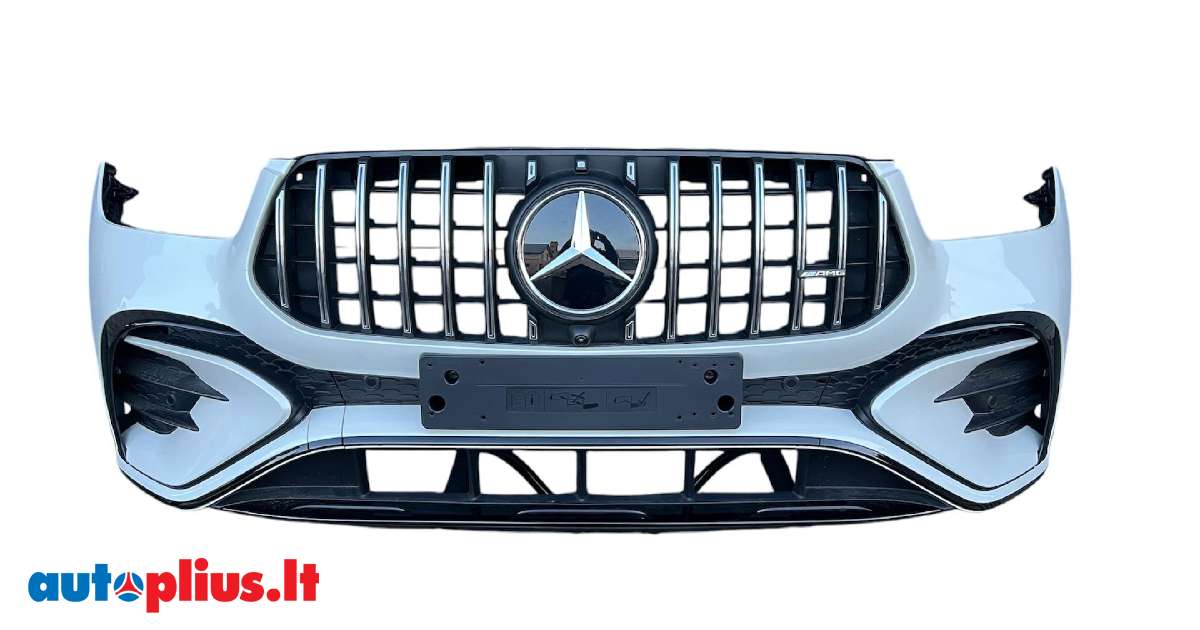 Mercedes-Benz GLE klasė, A1678850010, bamperiai 2024 m., | A27063627