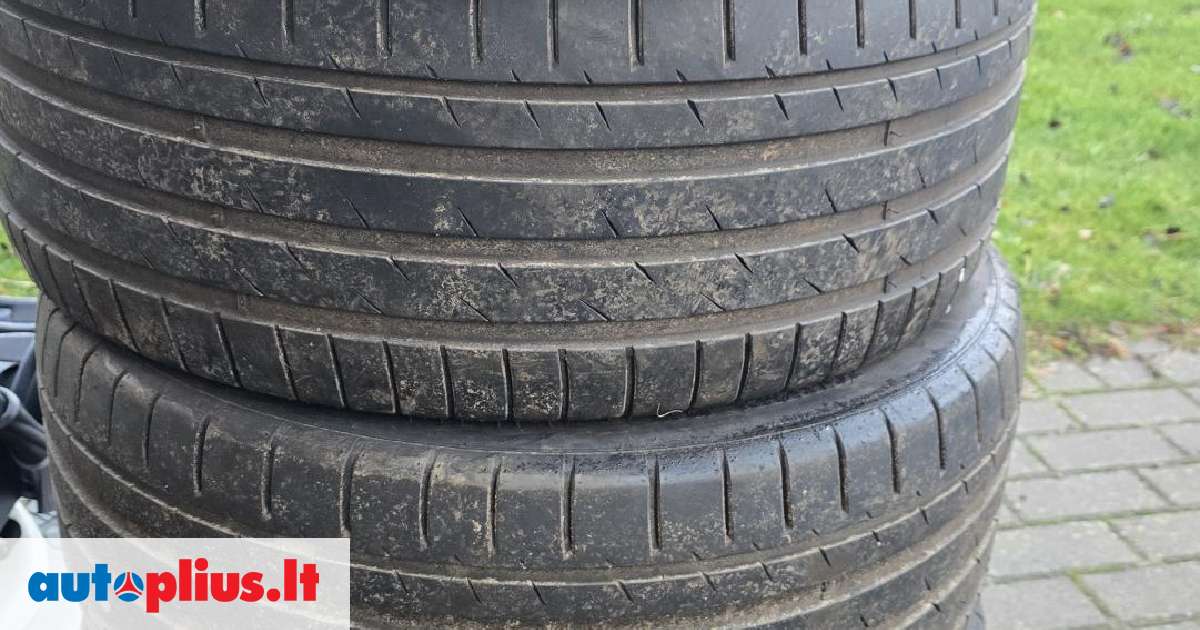 Audi, light alloy, R21 | A27064841