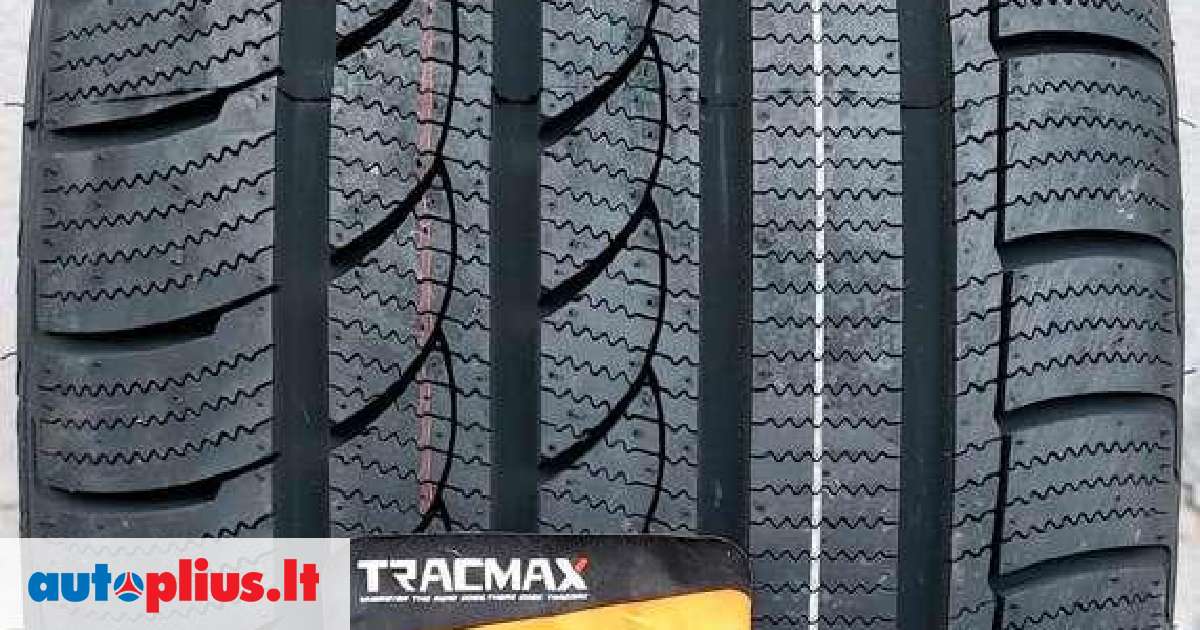 Sunfull , Tracmax-Turim vietoj, universalios 275/35 R19 | A12931565