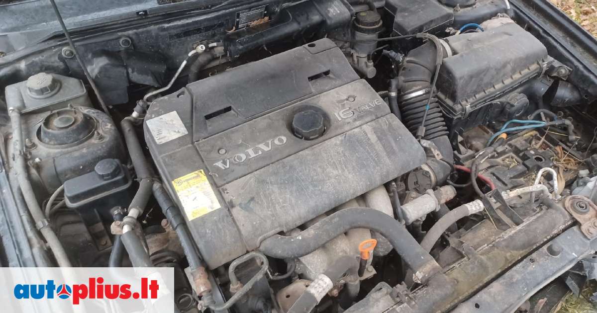 Volvo V40 2003 m., | A27065705