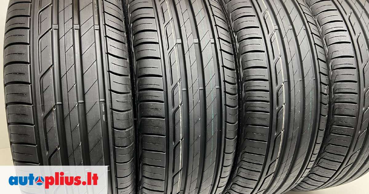 Bridgestone Turanza T001 100%, vasarinės 205/60 R16 | A27067719