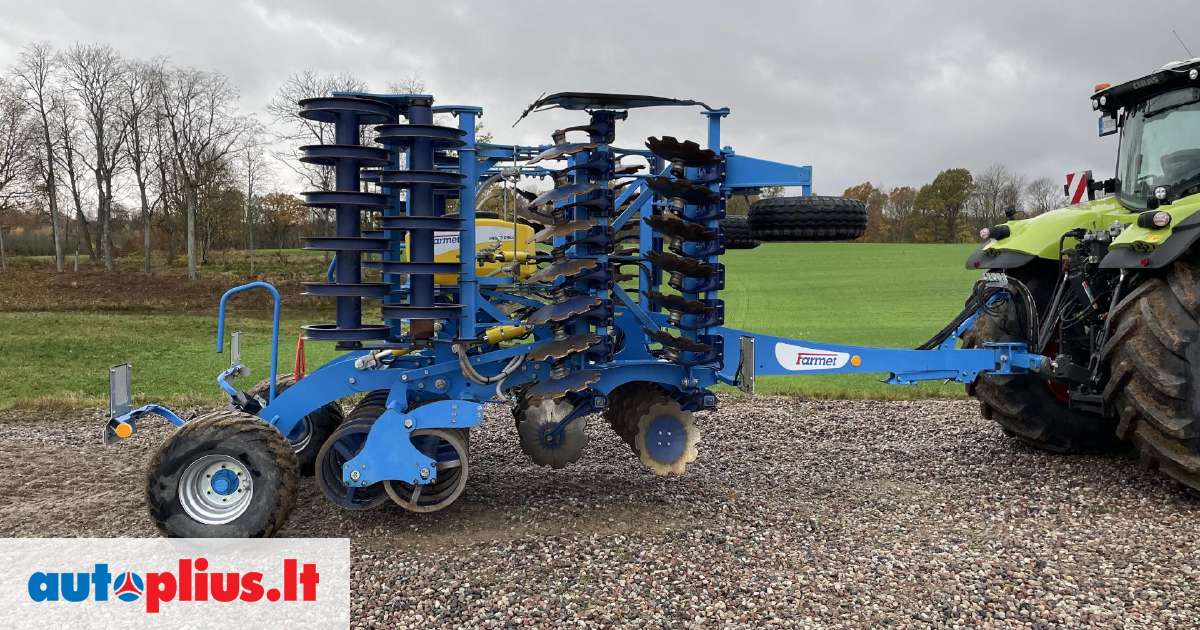 Farmet Softer 5, skutikai, purentuvai 2023 m., | A27070025