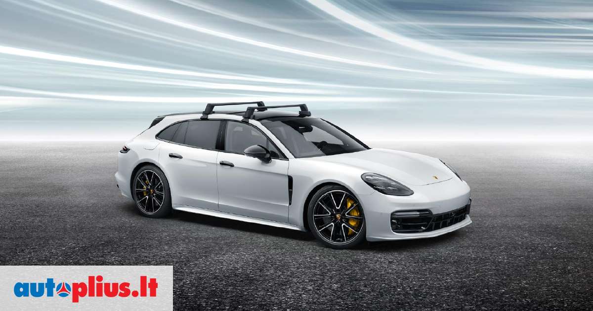Porsche Panamera stogo bagažinės 2019 m., | A27072283