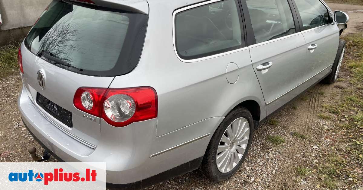 Volkswagen Passat, Cbab la7w, dalimis. Passat b6 dalimis variklis cbab ...