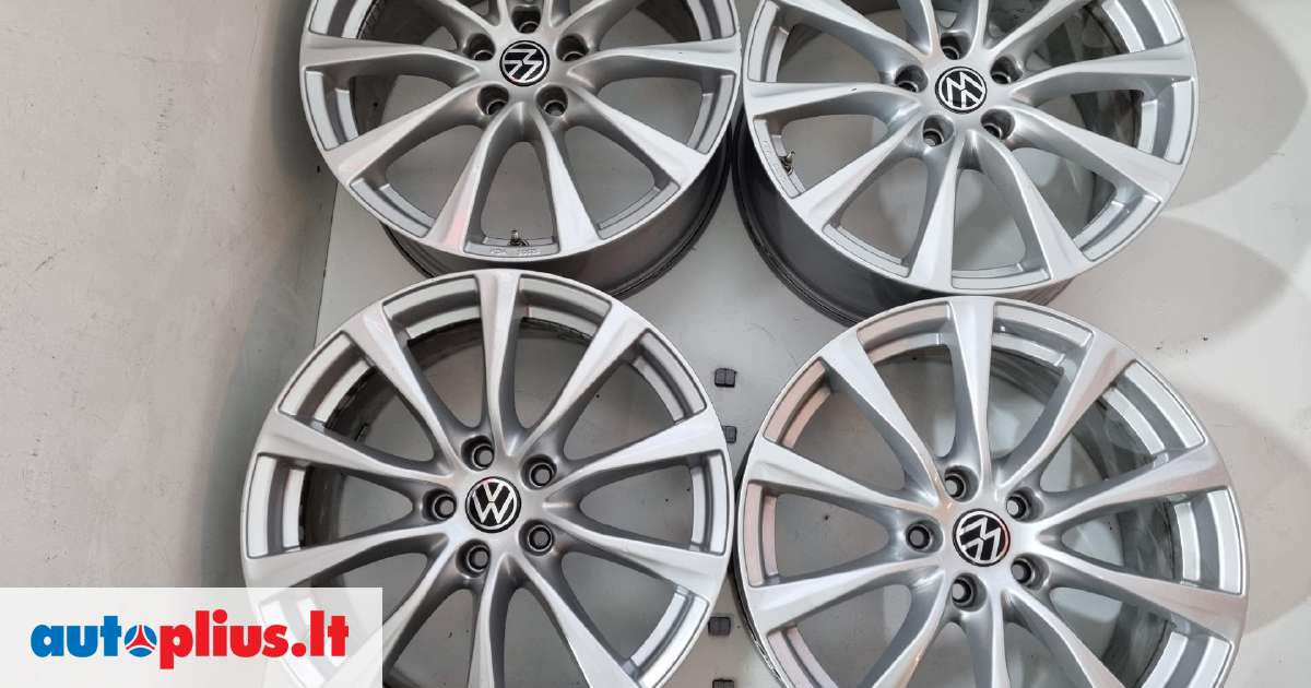Volkswagen Golf, Touran R18, light alloy, R18 | A27073657