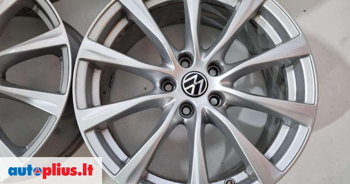 Volkswagen Golf, Touran R18, light alloy, R18 | A27073657